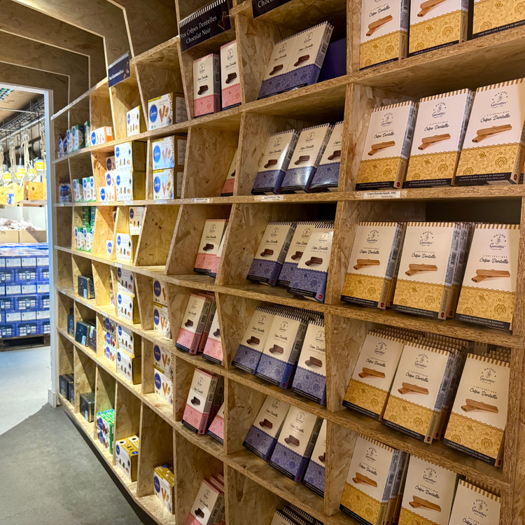 Boutique Usine Gavottes de Taden